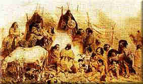 PUEBLOS ORIGINARIOS: PEHUENCHES